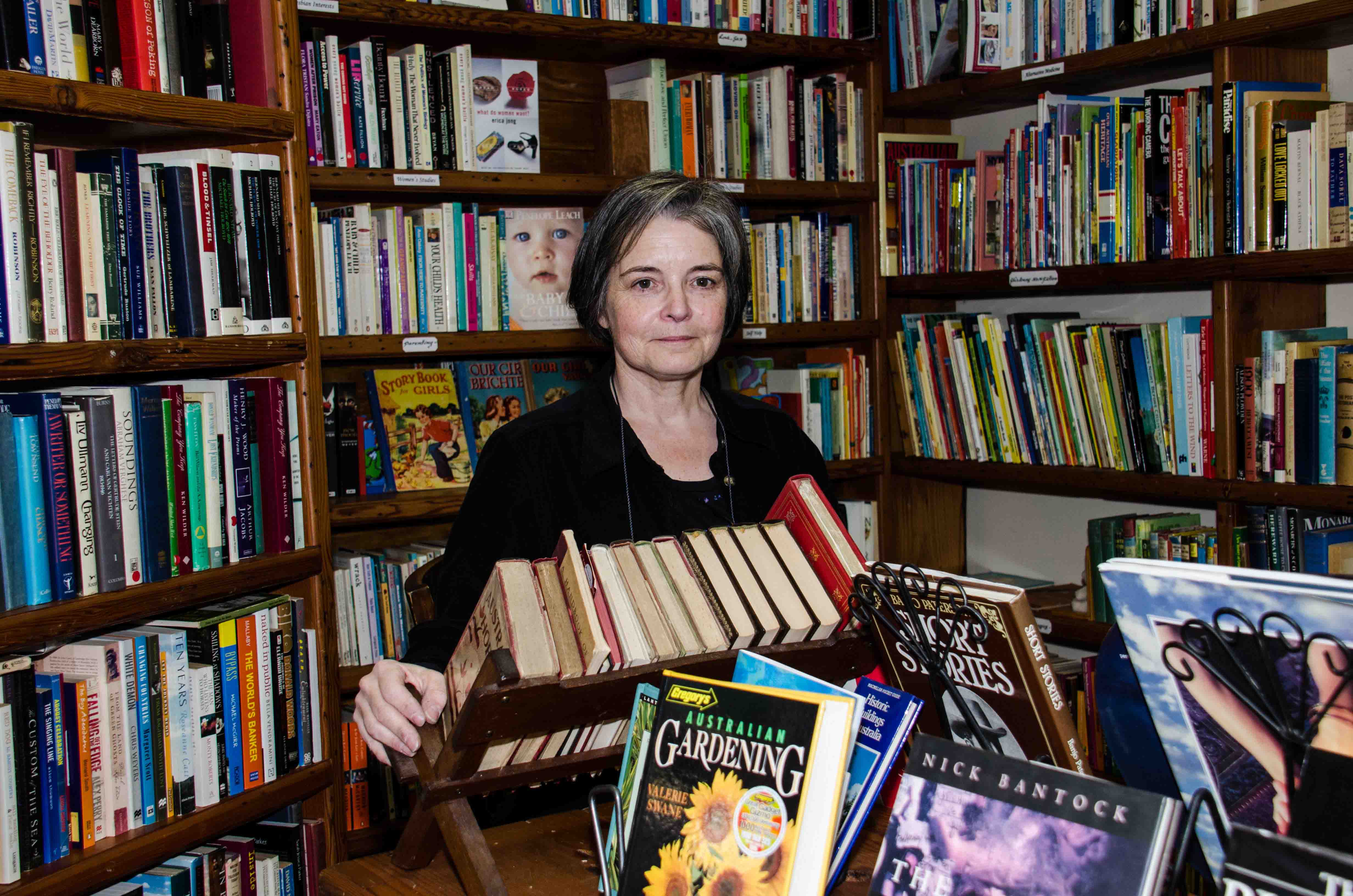 Final chapter in a much-loved book shop – Bulli & Clifton Times