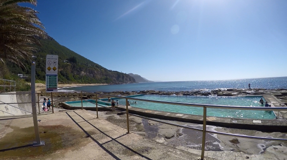 Coalcliff pool upgrade – Bulli & Clifton Times