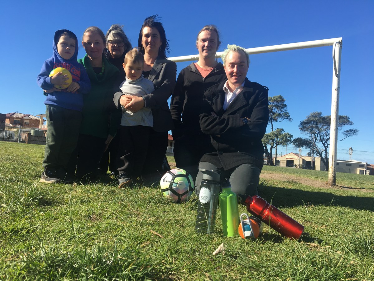 ‘Water bubblers for all parks’: Greens – Bulli & Clifton Times