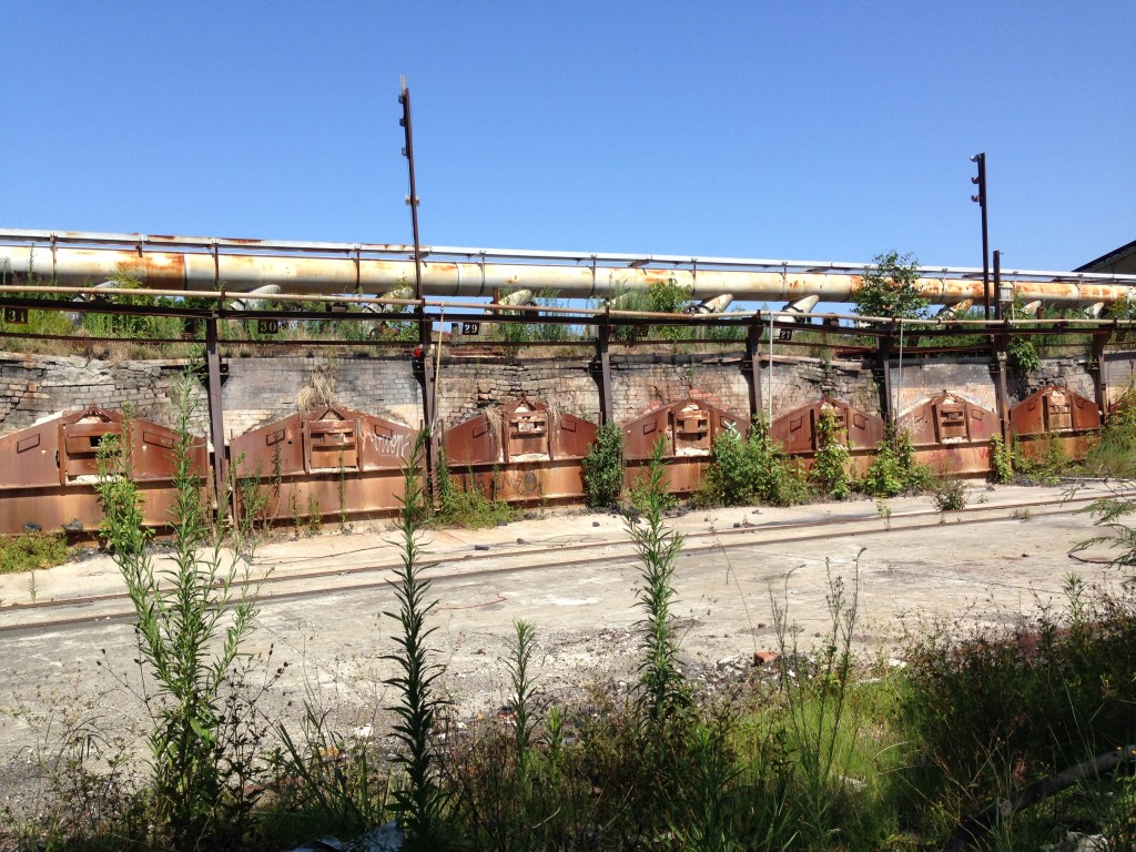 Calls for State Heritage Listing for Corrimal Coke Works site – Bulli ...