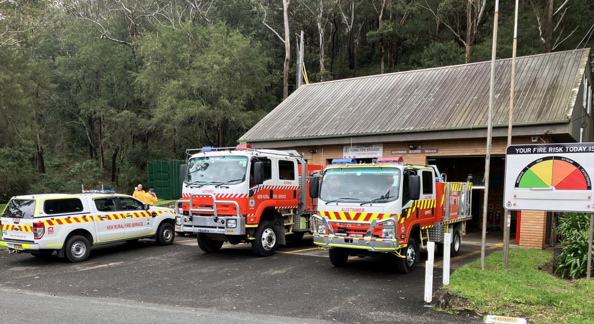 Long battle for new Austinmer RFS station to be realised: Solution ...